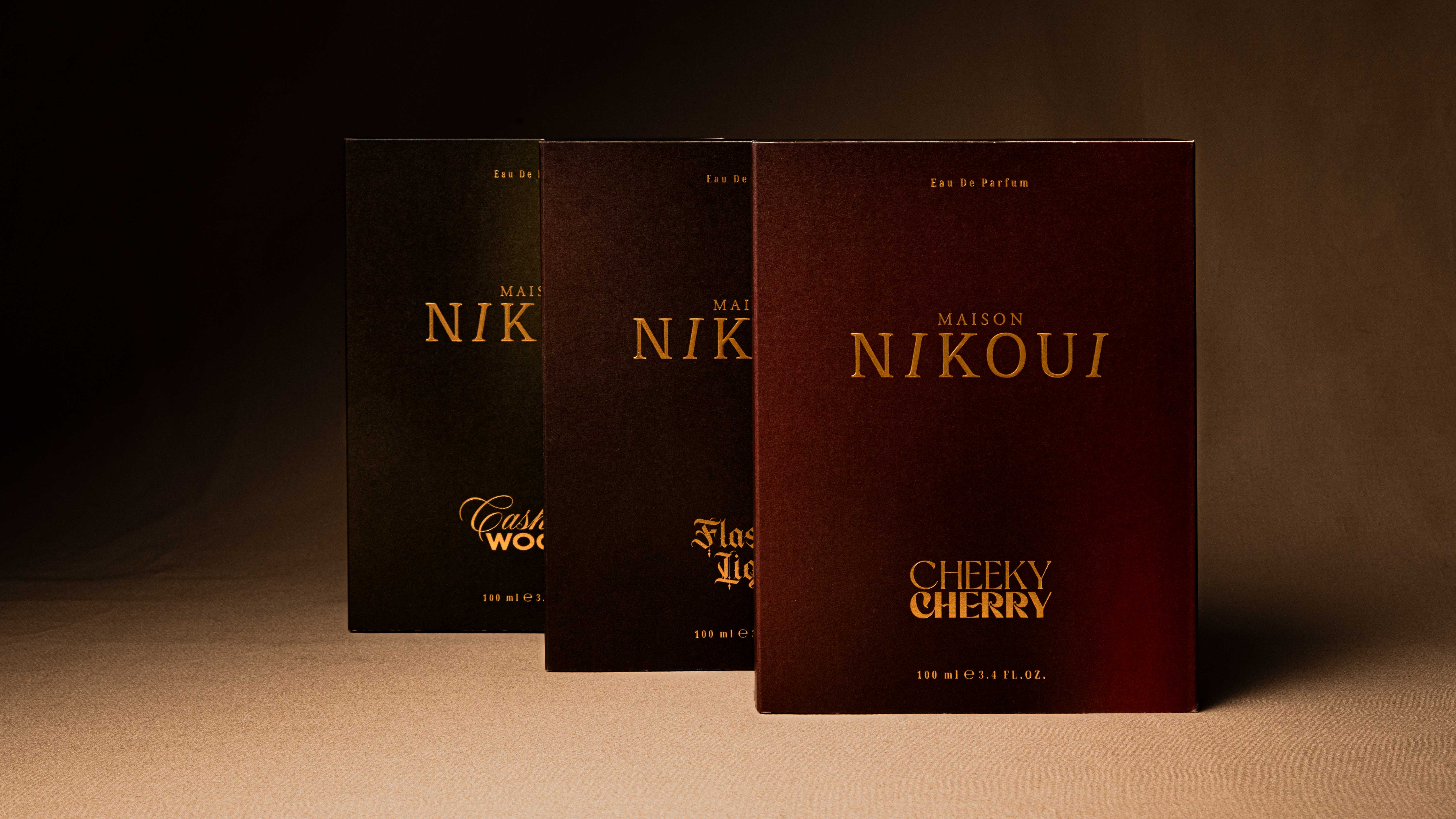 Understanding Perfume Layers – Maison Nikoui